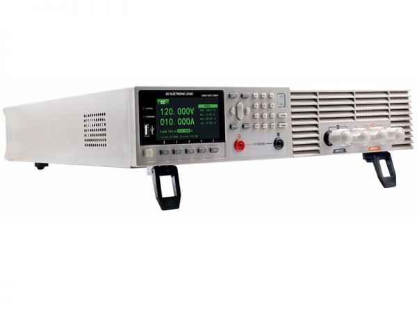 Programmable DC Electronic Load ——600W-1200W Series - Hopetech